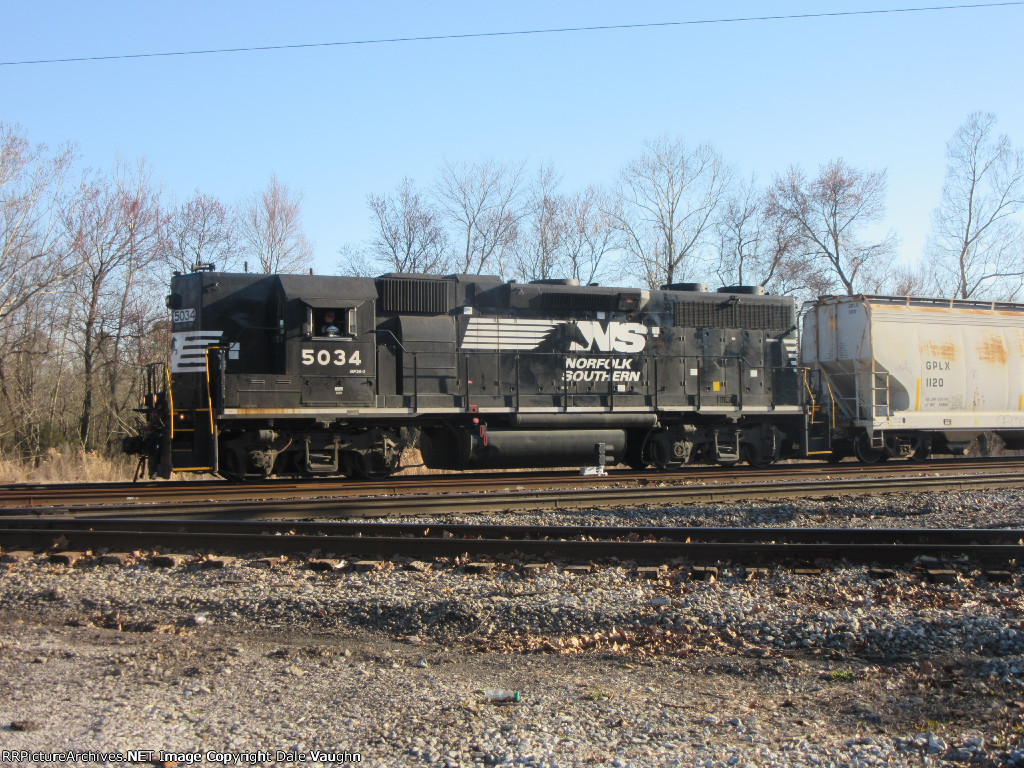 NS 5034